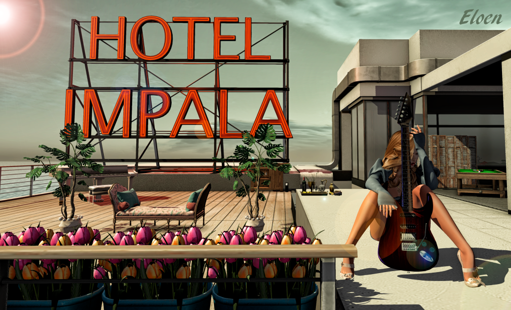 Hotel Impala - Buenos Aires