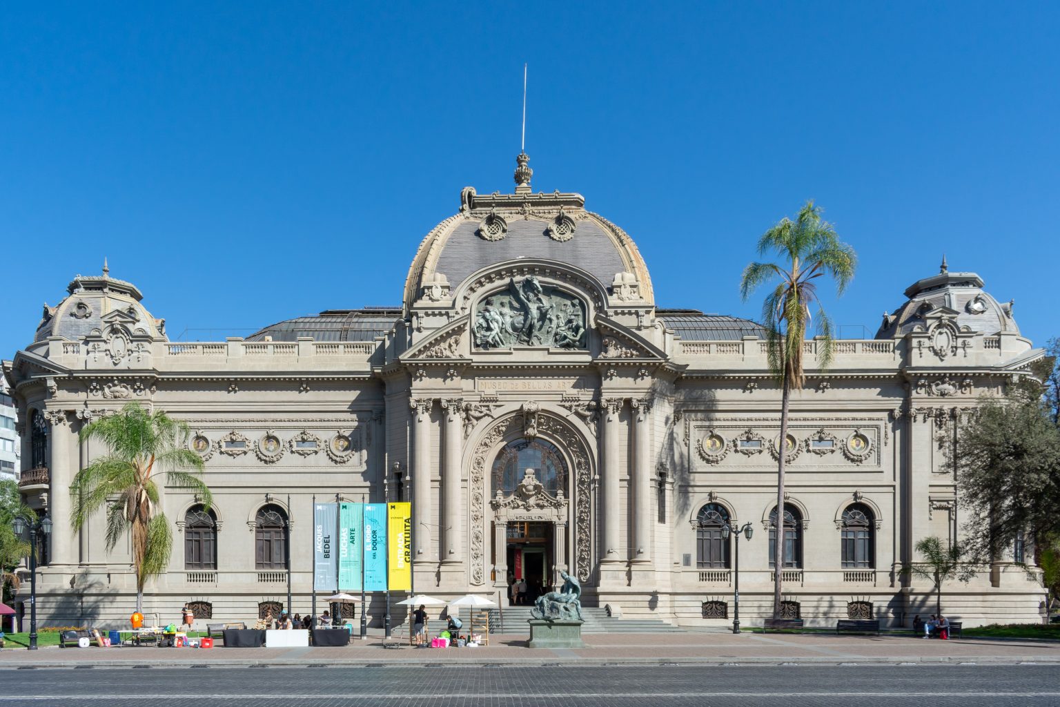 Museo Nacional De Bellas Artes Buenos Aires